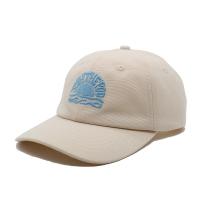 China Bulk Outdoor Adjustable Dad Hat Embroidery Logo For All Seasons for sale