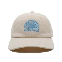 China Bulk Outdoor Adjustable Dad Hat Embroidery Logo For All Seasons for sale