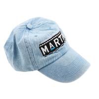 China Custom Cowboy Dad Hat with Embroidery Logo 6-Panel Baseball Cap 58cm Adjustable for sale