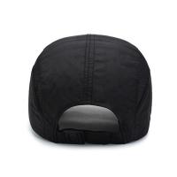 China 6-Panel Hat For Custom Foldable Lightweight Sport Running In Summer Applicable Season for sale