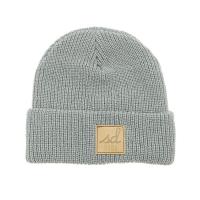 China Wholesale Acrylic Knit Cuff Beanie Cap 58cm Winter Hat for Men Women Custom Logo ODM for sale