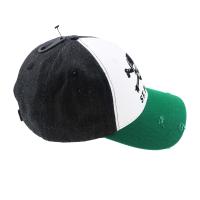 China Breathable Waterproof Vintage Cotton Washed Twill Dad Hat Adjustable 58cm Outdoor Sports Cap for sale