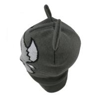 China Custom Design Your Own Hole Ski Mask Personalized Name Hats 58cm Wool Acrylic for sale