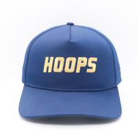China Custom 5 Panel Sports Hat Laser Cut Snapback Cap Waterproof for Men Outdoor 56-60cm for sale