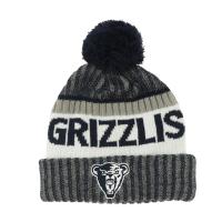 China COMMON Fabric Feature Recycled Plastic Bottle Eco-Friendly Beanie Winter Hats Caps for sale