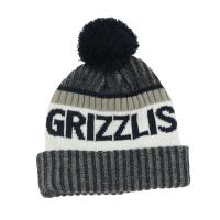 China COMMON Fabric Feature Recycled Plastic Bottle Eco-Friendly Beanie Winter Hats Caps for sale