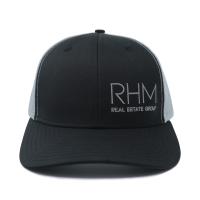 China Custom Mesh Trucker Caps for Men 5 Panel Breathable Hats 56-60cm Adult Size OEM for sale