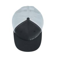 China Custom Mesh Trucker Caps for Men 5 Panel Breathable Hats 56-60cm Adult Size OEM for sale