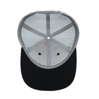 China Custom Mesh Trucker Caps for Men 5 Panel Breathable Hats 56-60cm Adult Size OEM for sale