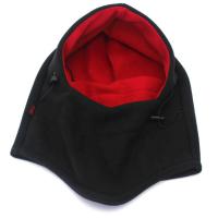 China Custom OEM Full Face Ski Mask Balaclava Polar Fleece Windproof for Winter Sports 22x33cm for sale