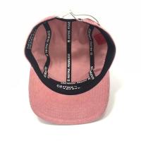 China Unisex Corduroy 5 Panel Camper Hat For Performance Head Protection for sale