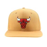 China Character Wool Fabric 3D Embroidery 6 Panel Snapback Cap Hat For Adults for sale