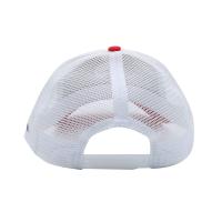 China 100% Cotton Trucker Cap Hat For Adults Fishing Scene for sale