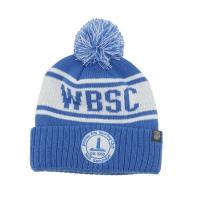 China Wholesale Jacquard Acrylic Knitted Beanie with Fleece Lining Custom Logo Winter Hat 58cm for sale