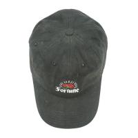 China Embroidered Adjustable Dad Hats With DOT Pattern And Distressed Design Outdoor for sale