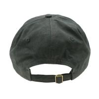 China Embroidered Adjustable Dad Hats With DOT Pattern And Distressed Design Outdoor for sale