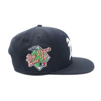 China Travel Applicable Flat Bill 3D Embroidery 6-Panel Basketball Cap Hat for sale