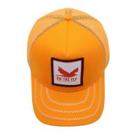 China Popular  Custom Animal Trucker Hats Patch Baseball Trucker Cap Outdoor Activities for sale