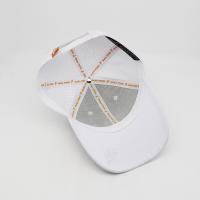 China Custom 6 Panel Mesh Trucker Cap with Embroidery Logo Adult Size 56-60cm for sale