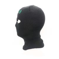 China Custom Logo Camo Sunblock Full Face Mask Winter Knitted Hat 58cm for Fishing Outdoor Sports for sale