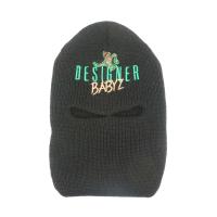 China Custom Logo Camo Sunblock Full Face Mask Winter Knitted Hat 58cm for Fishing Outdoor Sports for sale