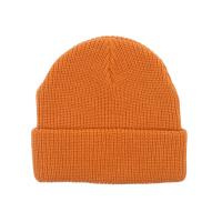 China Wholesale 100% Acrylic Knitted Fisherman Beanie Warm Winter Caps with Pompom 58cm for sale