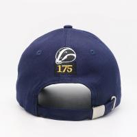 China Custom Cotton 3D Embroidered Logo Dad Hat 6 Panel Baseball Hat For All Headwear Needs for sale