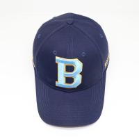 China Custom Cotton 3D Embroidered Logo Dad Hat 6 Panel Baseball Hat For All Headwear Needs for sale