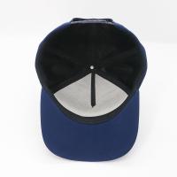 China Custom Cotton 3D Embroidered Logo Dad Hat 6 Panel Baseball Hat For All Headwear Needs for sale