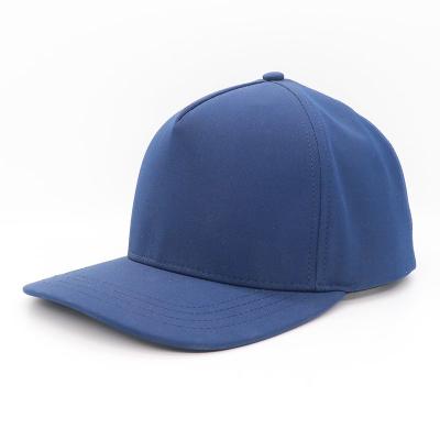 China Custom 6 Panel Snapback Hat 100% Acrylic Sports Cap Slightly Curved Brim 56-60cm Adult Size for sale