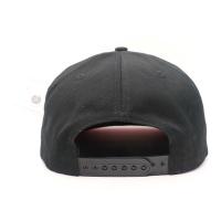 China Camouflage Boring Hole Flat Brim Perforated Hat England Style Baseball Caps for sale