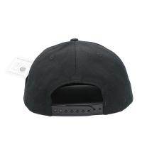 China Acrylic Hip Hop Sports Cap Sunshade Hat 6 Panel Snapback Hat Flat Brim Cap for sale