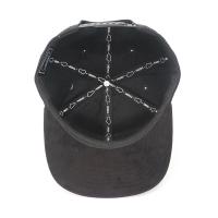 China Acrylic Hip Hop Sports Cap Sunshade Hat 6 Panel Snapback Hat Flat Brim Cap for sale