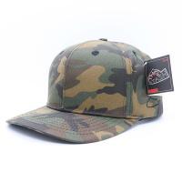 China Wholesale 6 Panel Camouflage Baseball Cap Waterproof Unisex Sports Hat 56cm Adult Size for sale