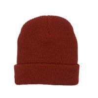 China Image Style Knitted Fisherman Beanie Short Winter Hat With COMMON Fabric Feature for sale