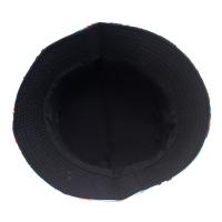China Recycled RPET Fisherman Bucket Hat Unisex Eco Sublimation Custom Size 58cm for sale