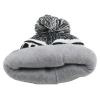 China Custom Knitted Winter Beanie Hat 58cm Warm Fleece Lined Fisherman Hat for Unisex Adults for sale