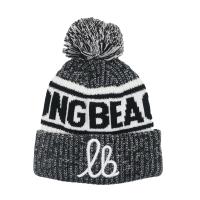 China Custom Knitted Winter Beanie Hat 58cm Warm Fleece Lined Fisherman Hat for Unisex Adults for sale