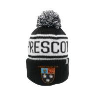 China Custom Knitted Winter Beanie Hat 58cm Warm Fleece Lined Fisherman Hat for Unisex Adults for sale