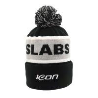 China Custom Knitted Winter Beanie Hat 58cm Warm Fleece Lined Fisherman Hat for Unisex Adults for sale