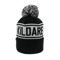 China Custom Knitted Winter Beanie Hat 58cm Warm Fleece Lined Fisherman Hat for Unisex Adults for sale