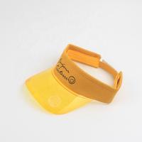 China 100% Acrylic Custom Plastic Brim Sun Visor UV Hat Perfect For Your Shopping Experience for sale