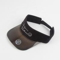 China 100% Acrylic Custom Plastic Brim Sun Visor UV Hat Perfect For Your Shopping Experience for sale
