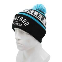 China Image Style Custom Embroidery Logo Beanie Cap With COMMON Fabric Feature for sale