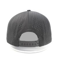 China Custom Hydro Waterproof Performance Snapback Hat With Embroidery Fabric Type Corduroy for sale