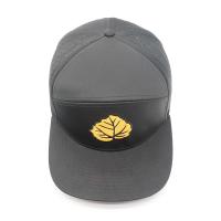 China Custom Hydro Waterproof Performance Snapback Hat With Embroidery Fabric Type Corduroy for sale
