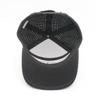 China Custom Hydro Waterproof Performance Snapback Hat With Embroidery Fabric Type Corduroy for sale
