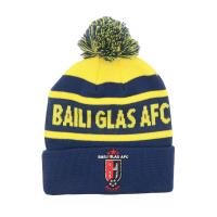 China Custom 100% Acrylic Knitted Beanie Winter Hat for Men Women 58cm Size for sale