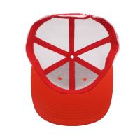 China Outdoor Scene Applicable Trucker Cap Fashion Blocking Performance Trucker Hat for sale