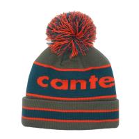 China Custom 100% Acrylic Knitted Beanie Winter Hat for Men Women 58cm Size for sale